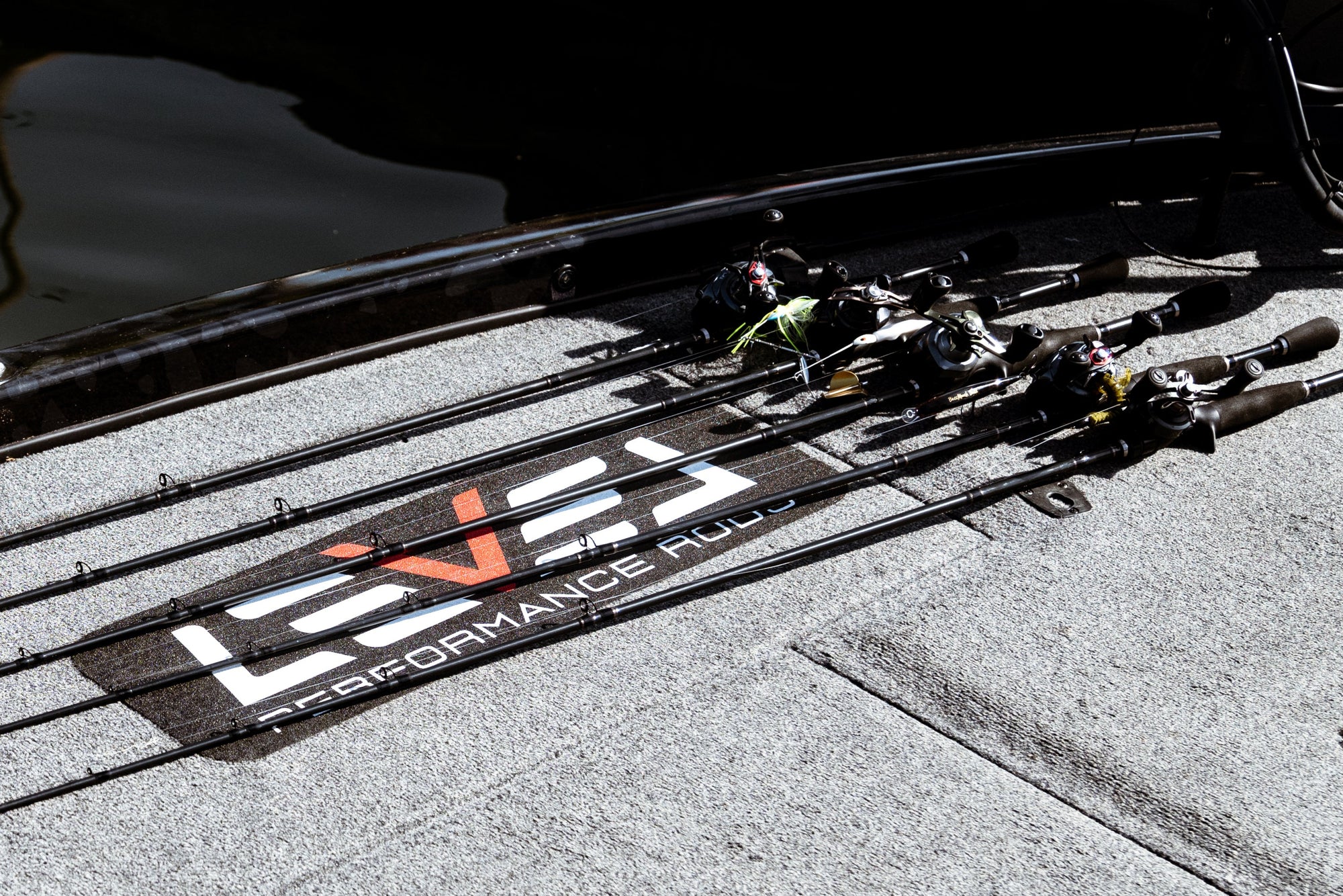 Level Rods – BassMooch