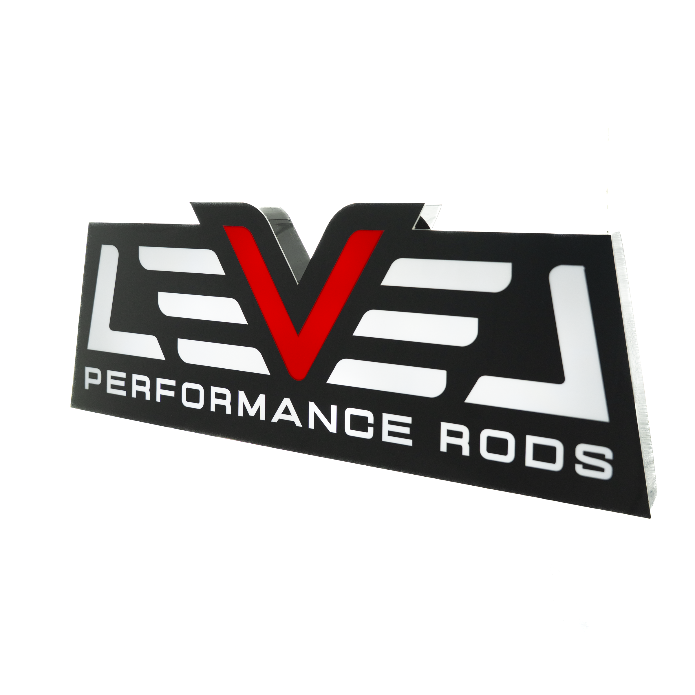Level Rods Illuminated Sign – BassMooch