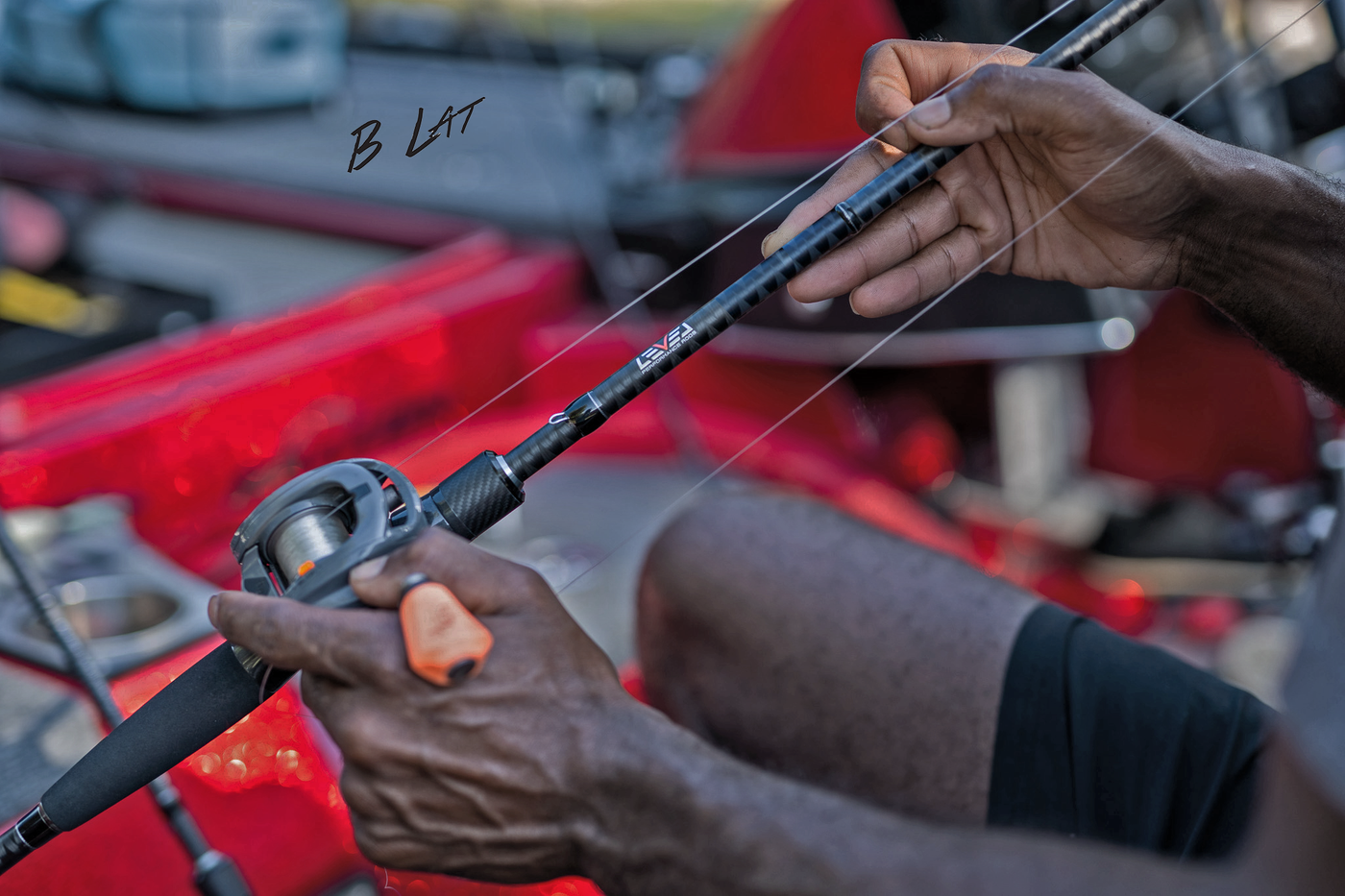 Level Rods – BassMooch