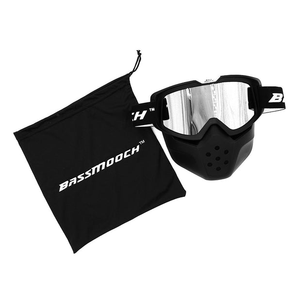 M5 Tournament Face Mask – BassMooch